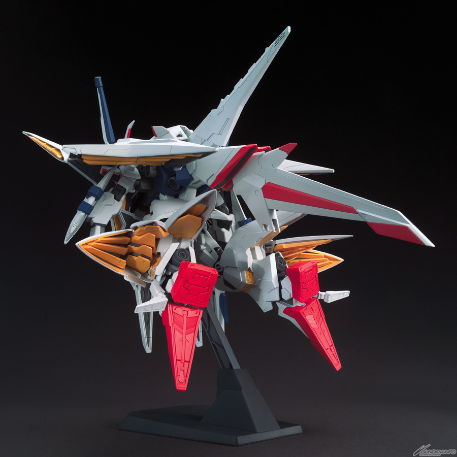 HGUC 1/144 RX-104FF Penelope - Release Info, Box art and Official Images