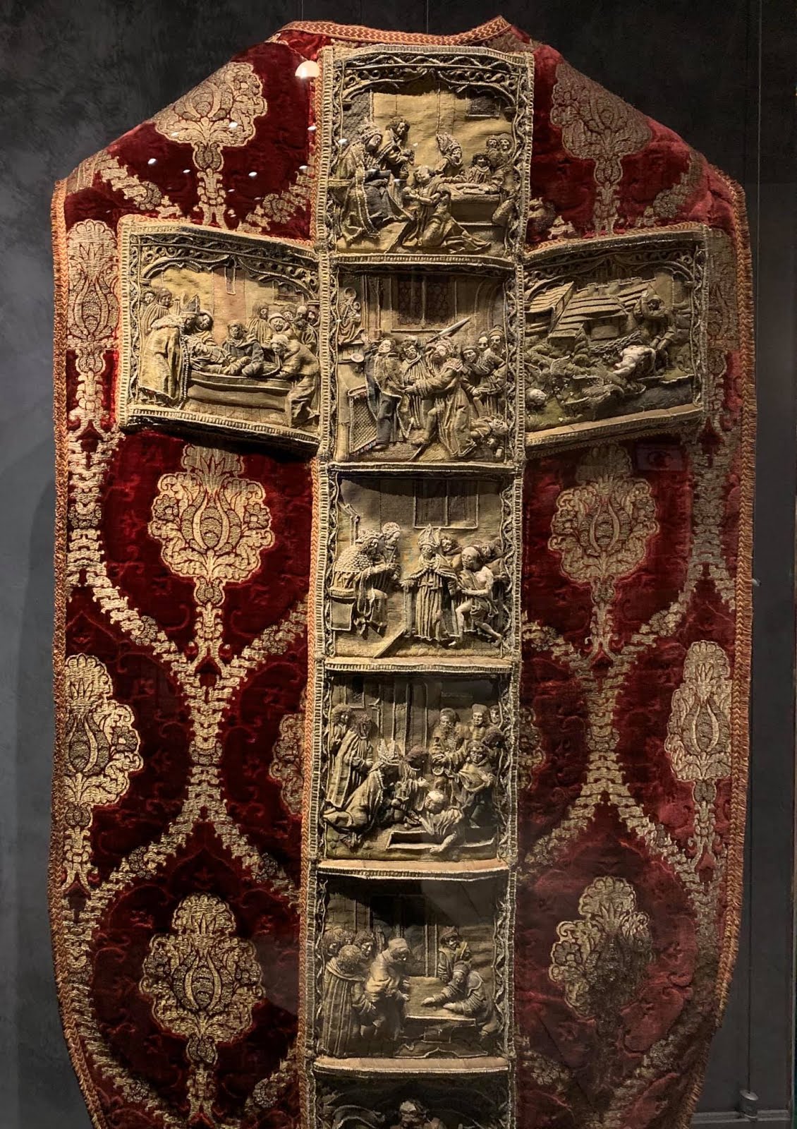 Liturgical Treasures from the Cathedral Museum of Krakow ~ Liturgical ...