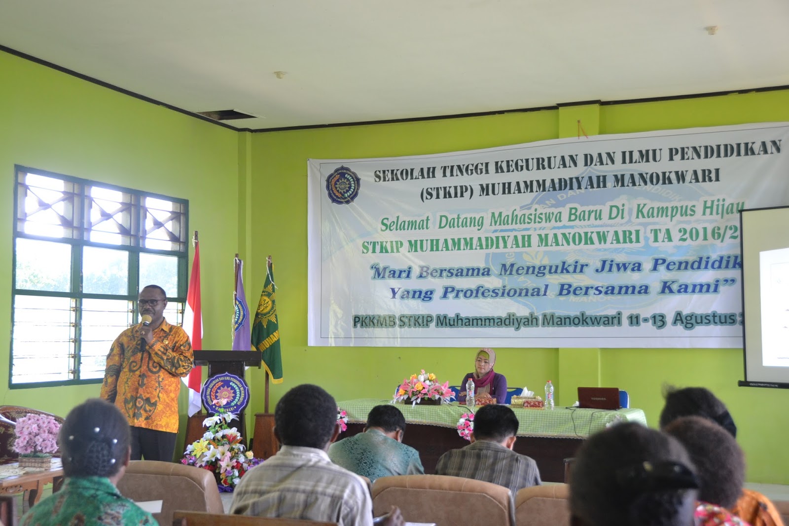 STKIP Muhammadiyah Manokwari