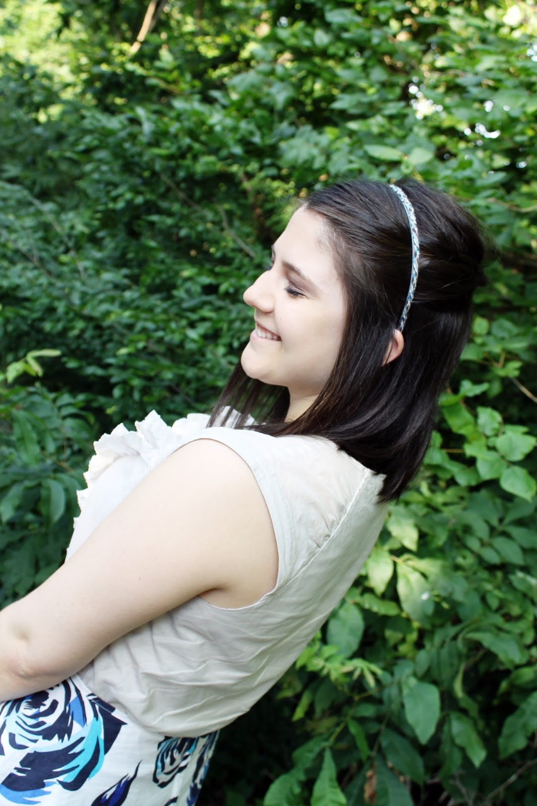 Voguish At Best: day of rest: outfit 8