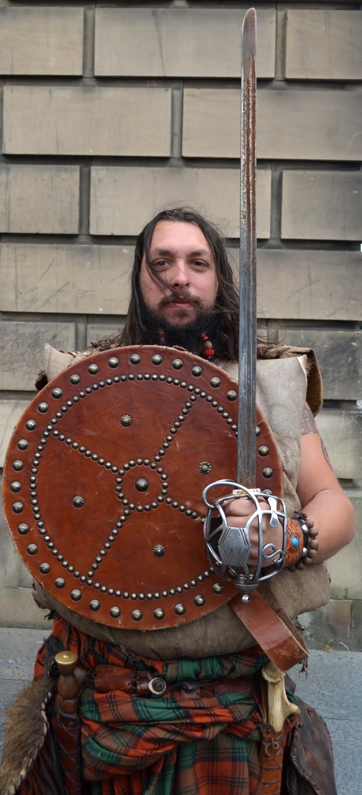 Tour Scotland: Tour Scotland Photographs Highland Warrior Festival ...