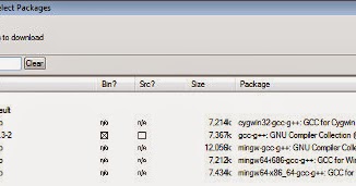 Xml and More: NetBeans: Configuring NetBeans IDE for C/C++