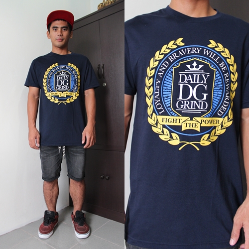 Renz Viaje: My Daily Grind Clothing Collection