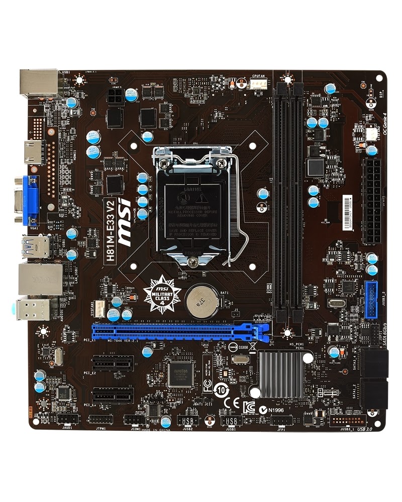Inf Knowledge & Tech: 2-Motherboards