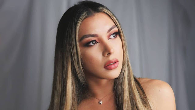 Macky Maximilian – Most Beautiful Transgender Women - TG Beauty