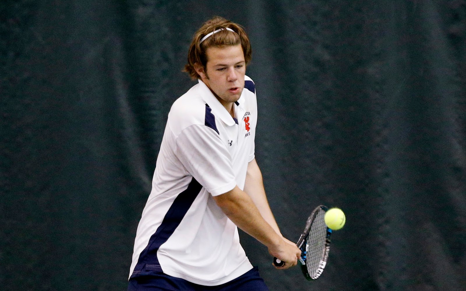 Mark Kodiak Ukena: IHSA Class 1A Boys Tennis Sectional