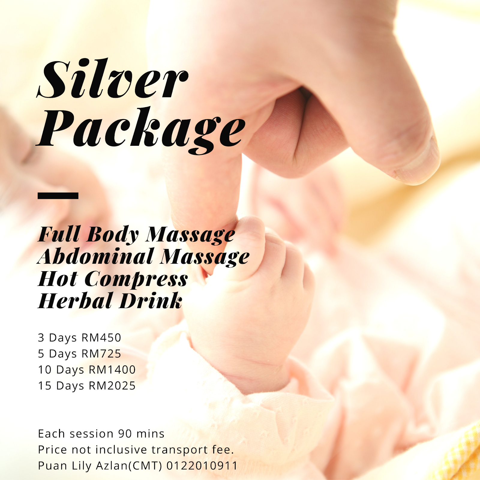 Postnatal Massage