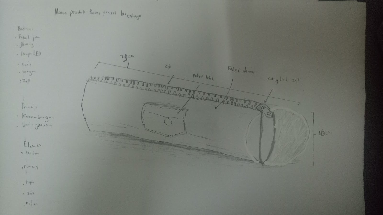 PEMBENTANGAN REKA BENTUK DAN TEKNOLOGI: Ogos 2019