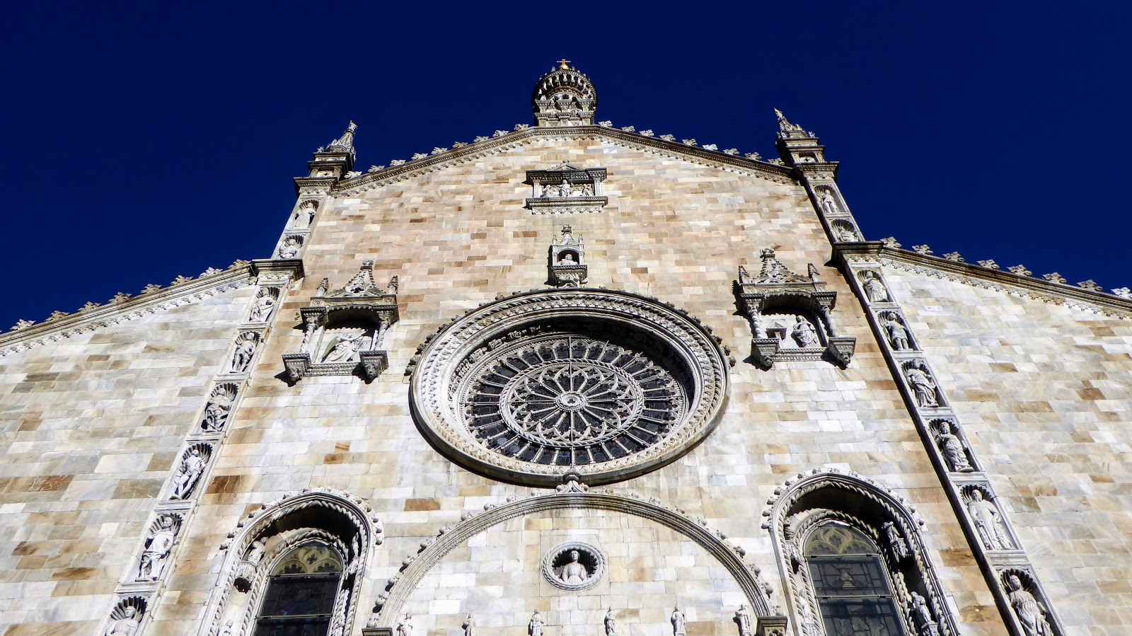 Chiasso – „Scala del Paradiso“ – Monte Croce – Como (TI / IT) – Wandern ...