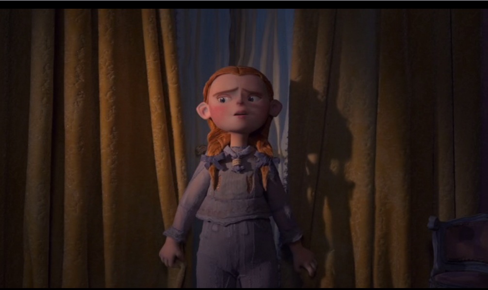 Nude Cartoons: Winifred "Winnie" Portley-Rind