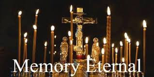 Fr. John Whiteford: Stump the Priest: Memory Eternal