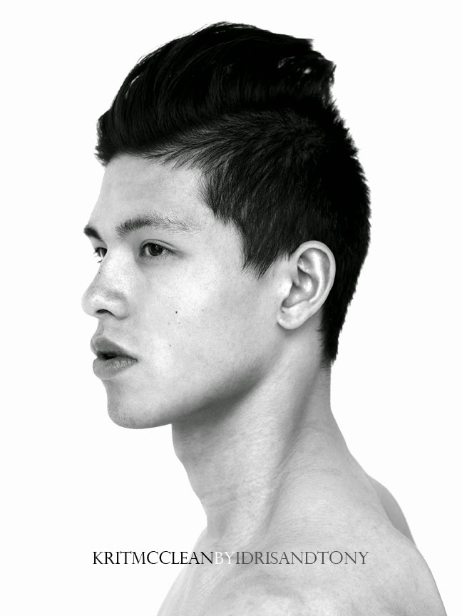 Idris+Tony: Krit McClean