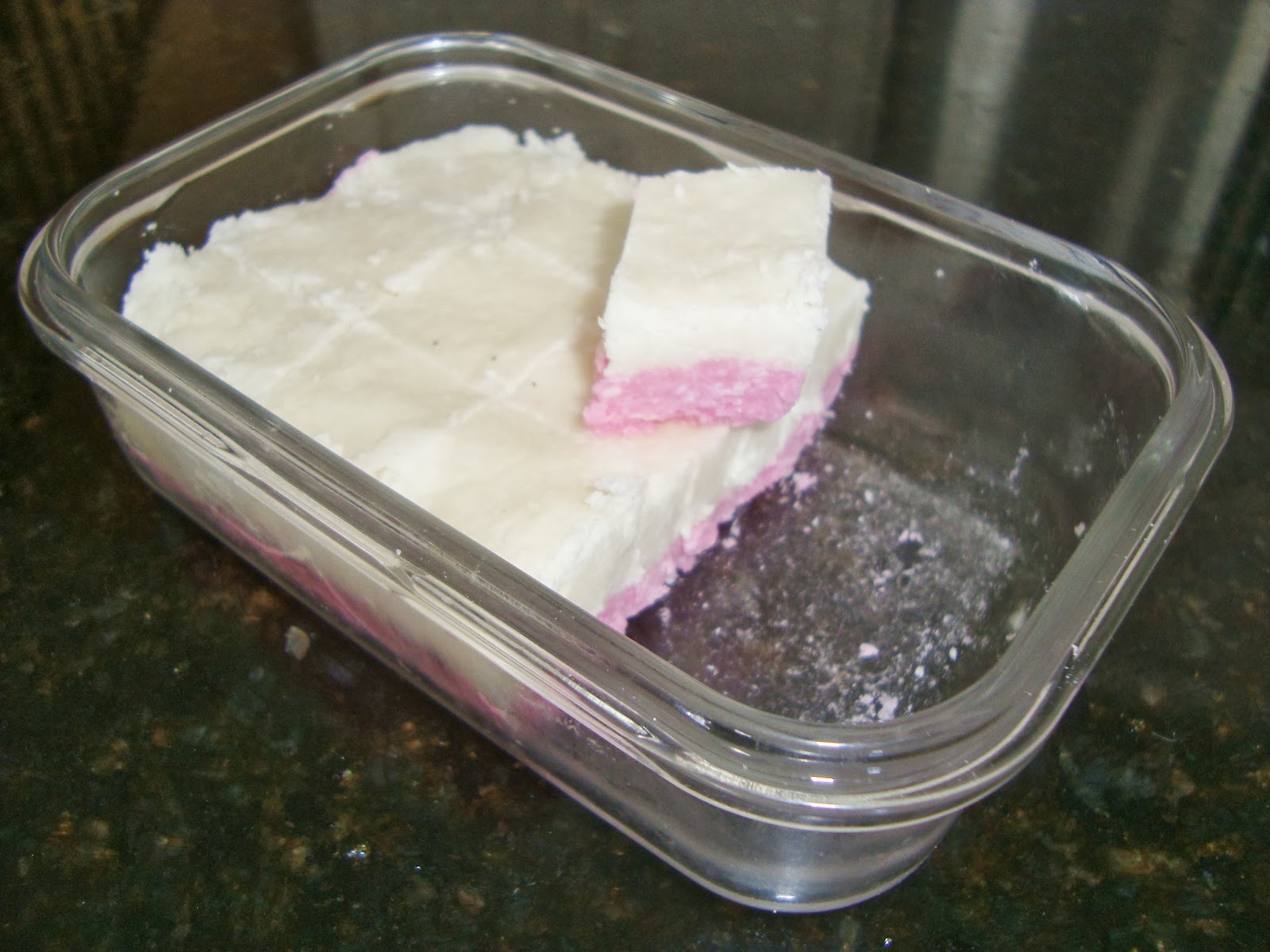 Someone's in the Kitchen: Coconut Ice Candy Hearts