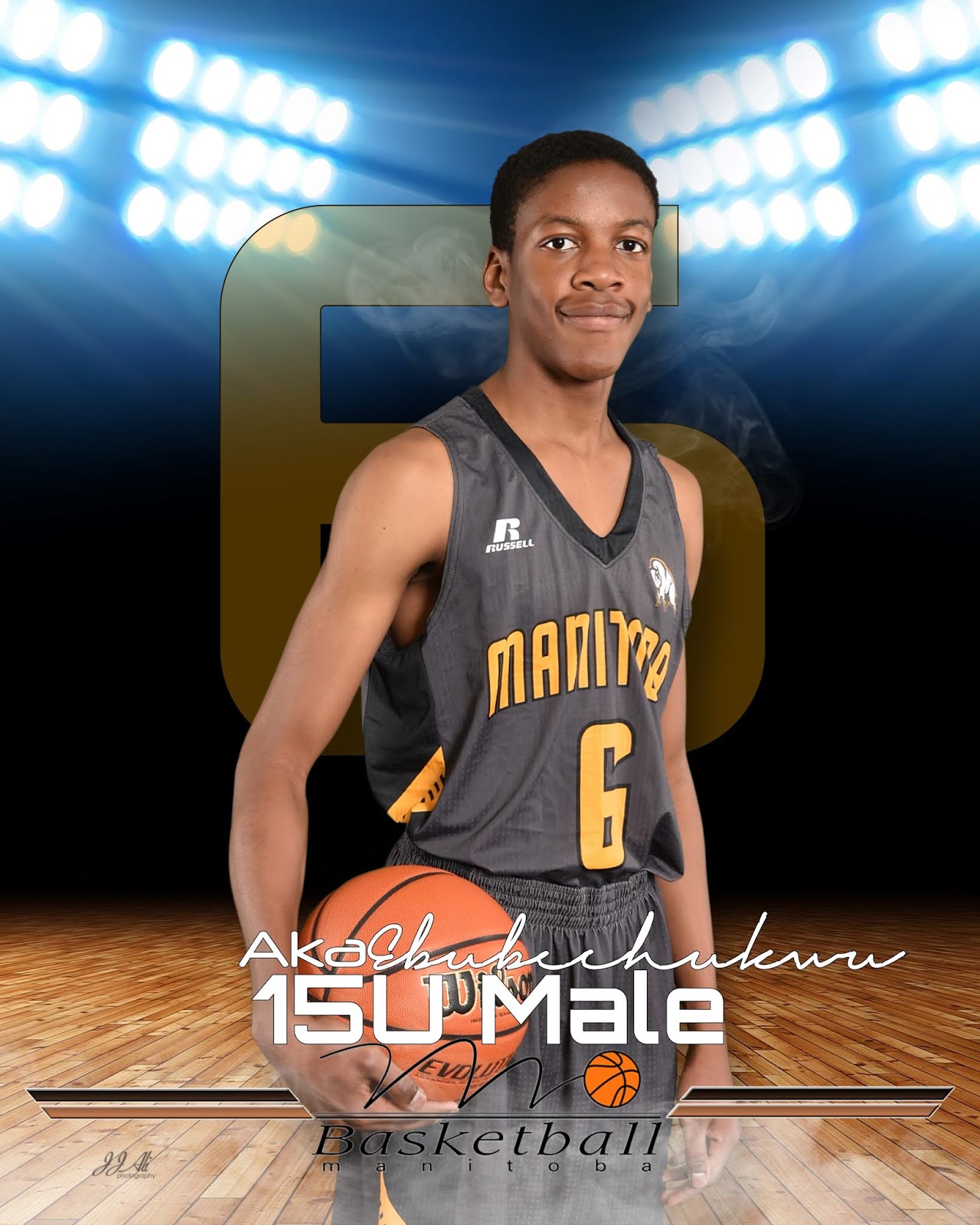 15U Male - 2018 Provincial Team Profiles - Basketball Manitoba