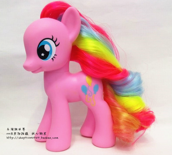 Rainbowfied Pinkie Pie Fashion Style found | MLP Merch