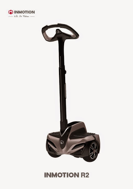Inmotion SCV R2 Personal Electric Transporter