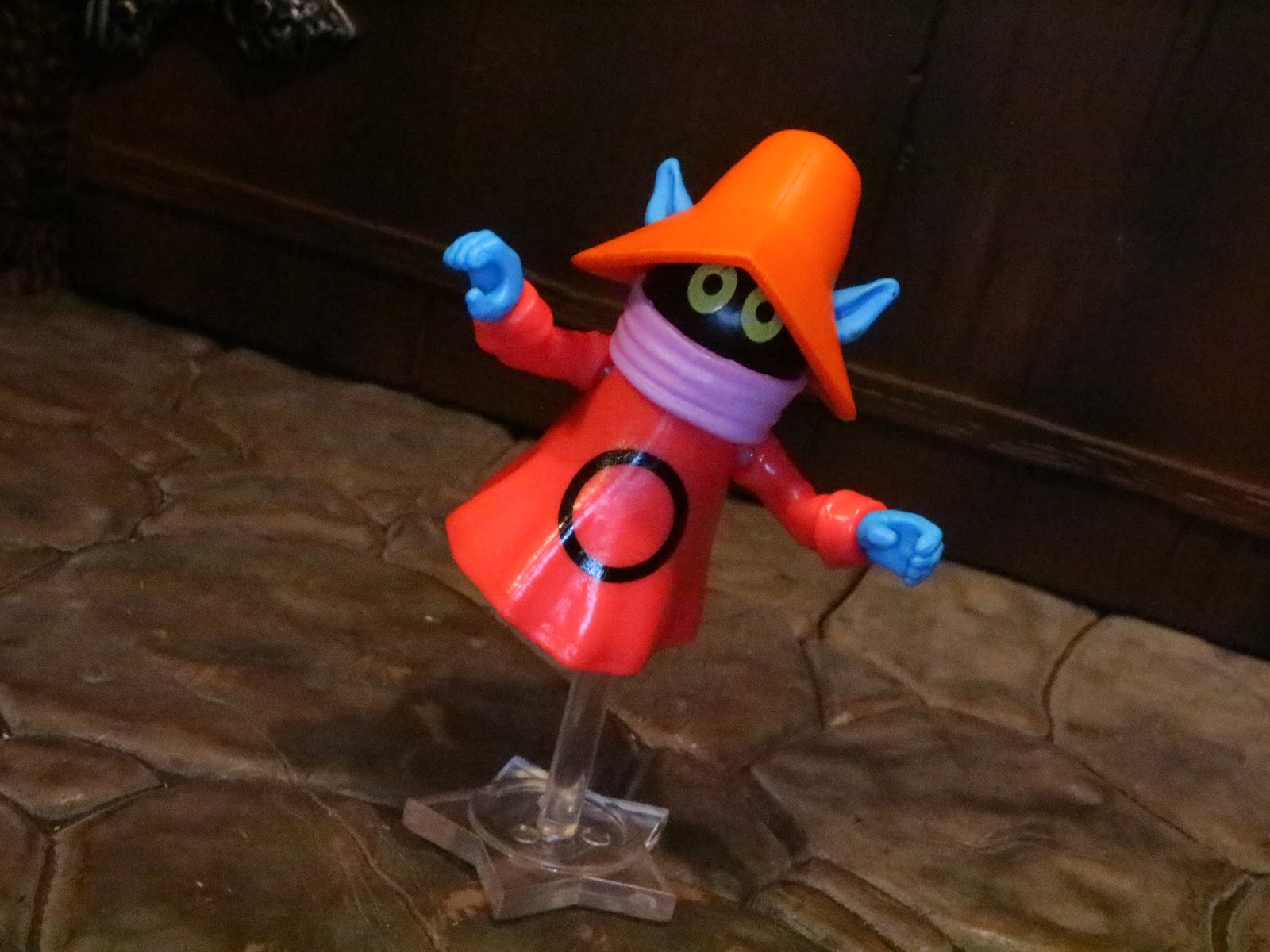 Action Figure Barbecue: Action Figure Review: Orko from Masters of the ...