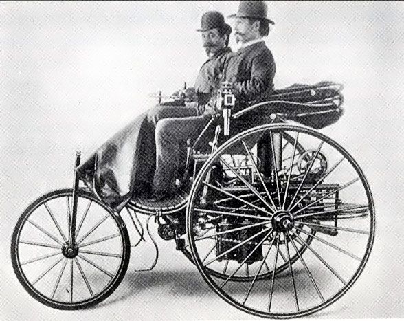 Louder and Funnier: Cars Of The 1800's
