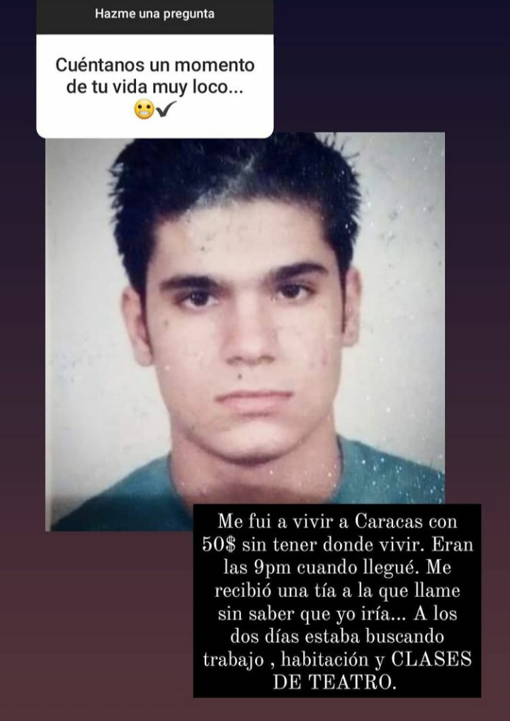 Mis queridos guapos: José Sedek como nunca lo habíamos visto