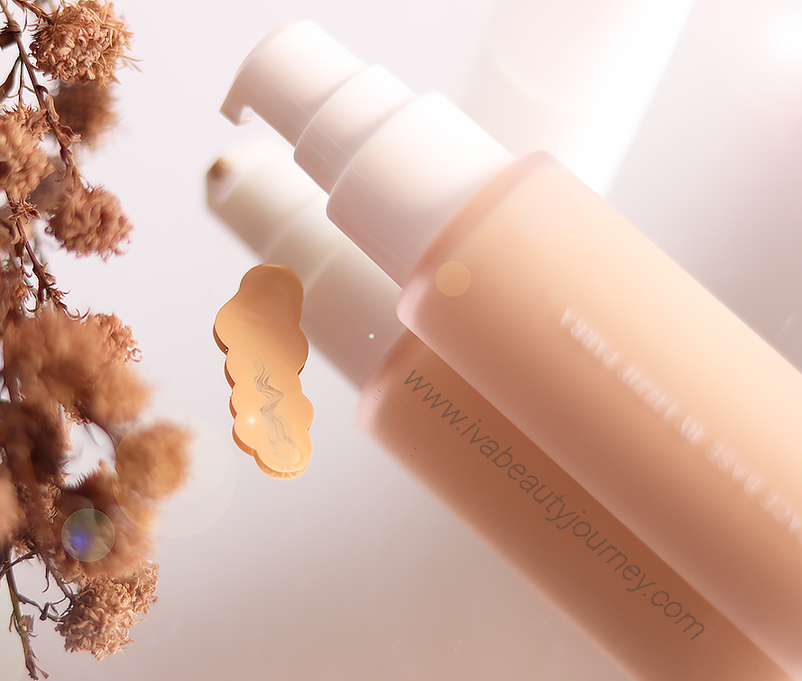 REVIEW BLP FACE BASE DI KULIT KERING - W20 | iva's beauty journey