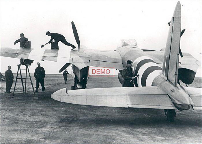 The SAAF Forum • View topic - D DAY build