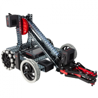 VEX Robotics V5 step by step build instructions
