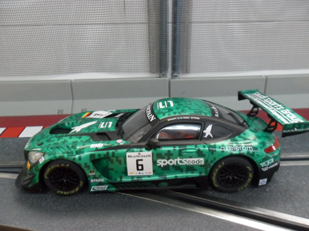 coches scalextric : SCALE COMPETITION XTREME 2019