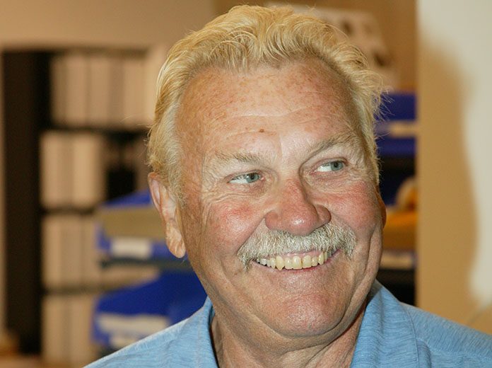 Continental Circus: The End: Bill Simpson (1940-2019)