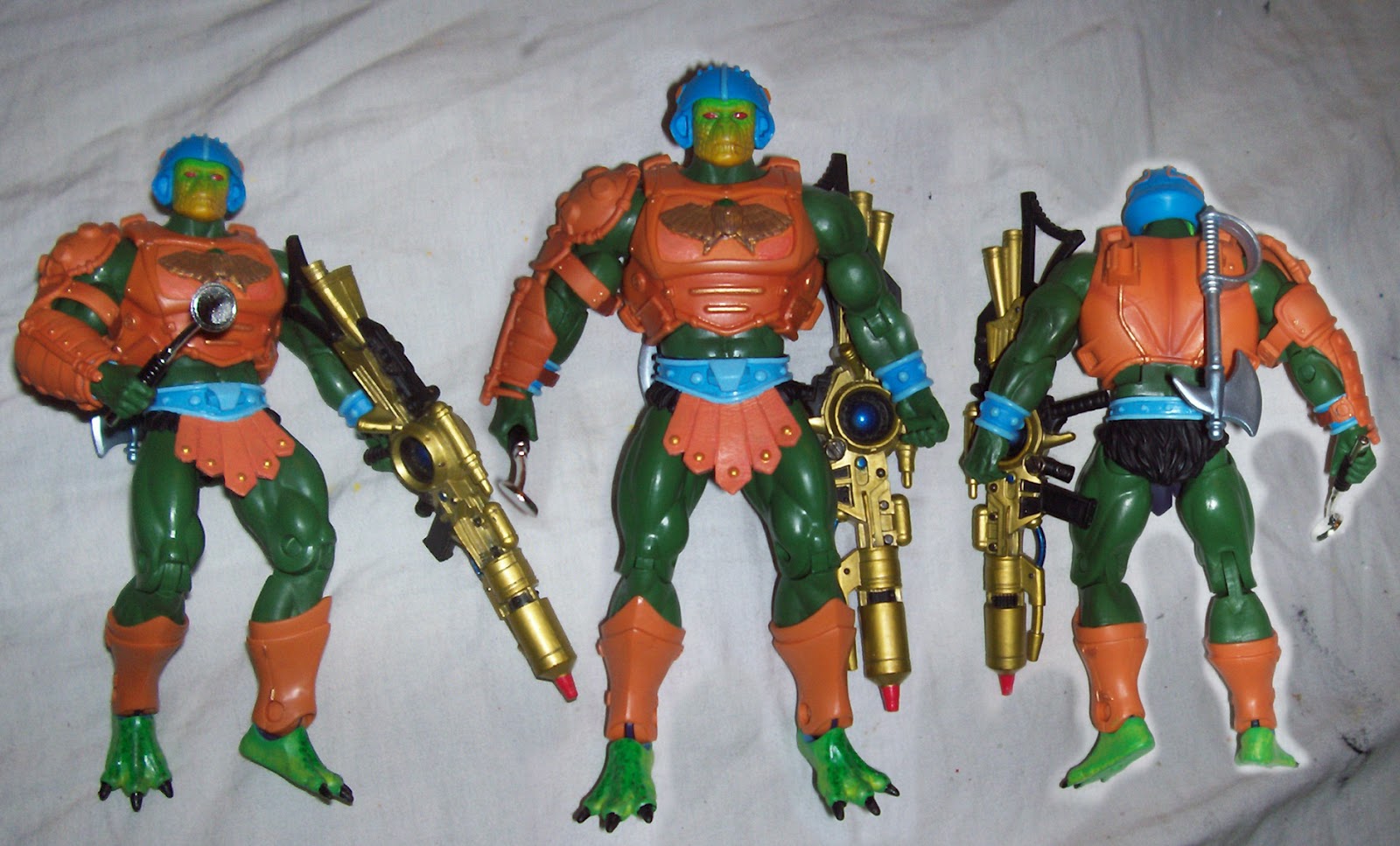 Juan Toys And Customs New Motu Classics Custom Figure