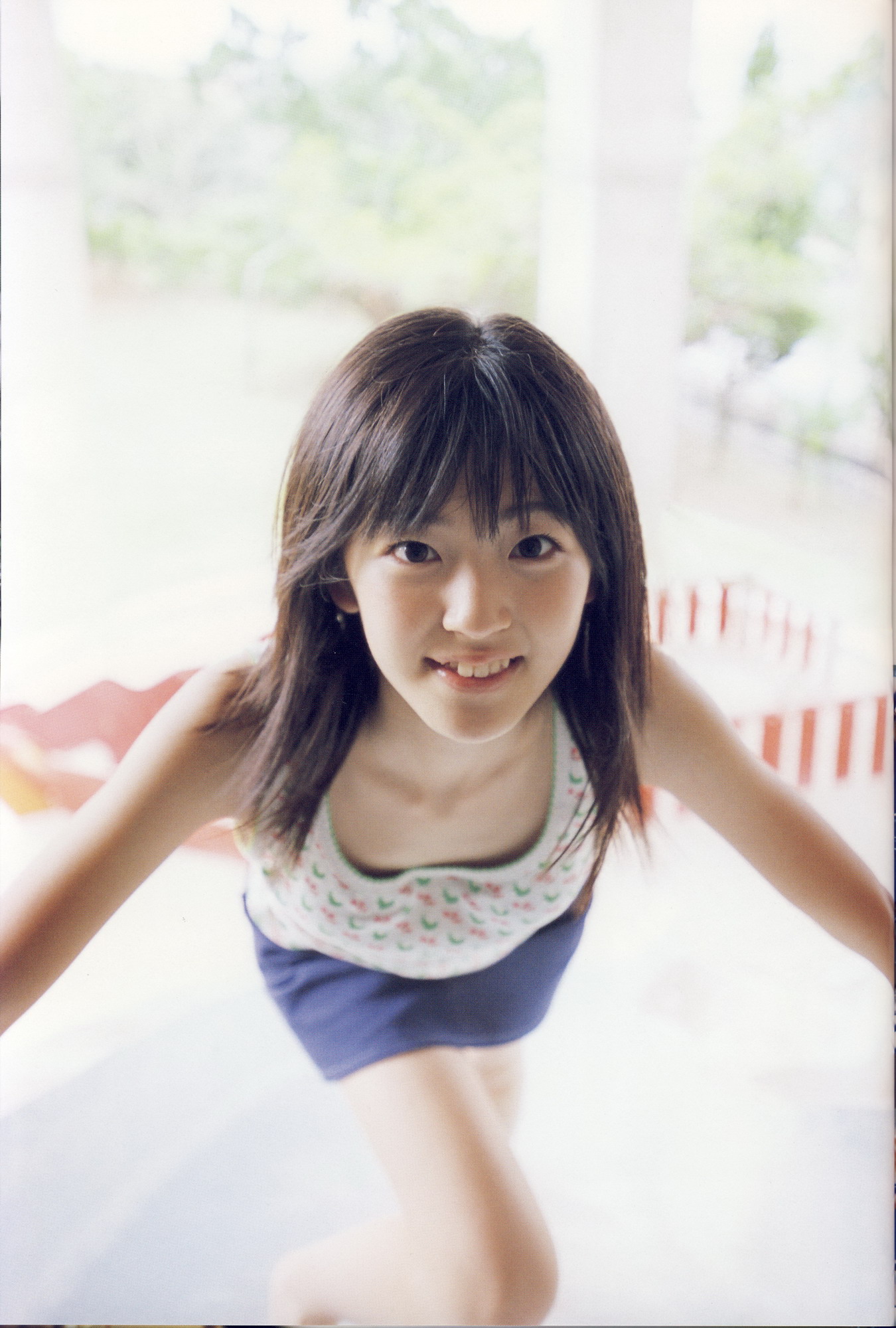 [Photobook] °C-ute - Airi Suzuki 1st Photobook - Airi