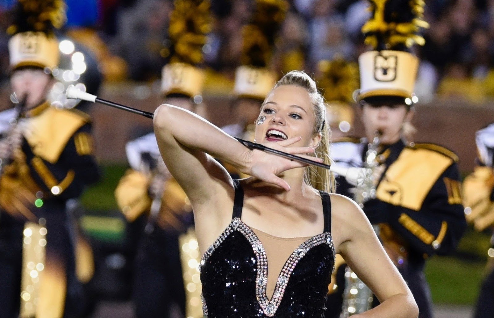 Twirling is Catching - Texas Edition: Collegiate Twirler Spotlight ...