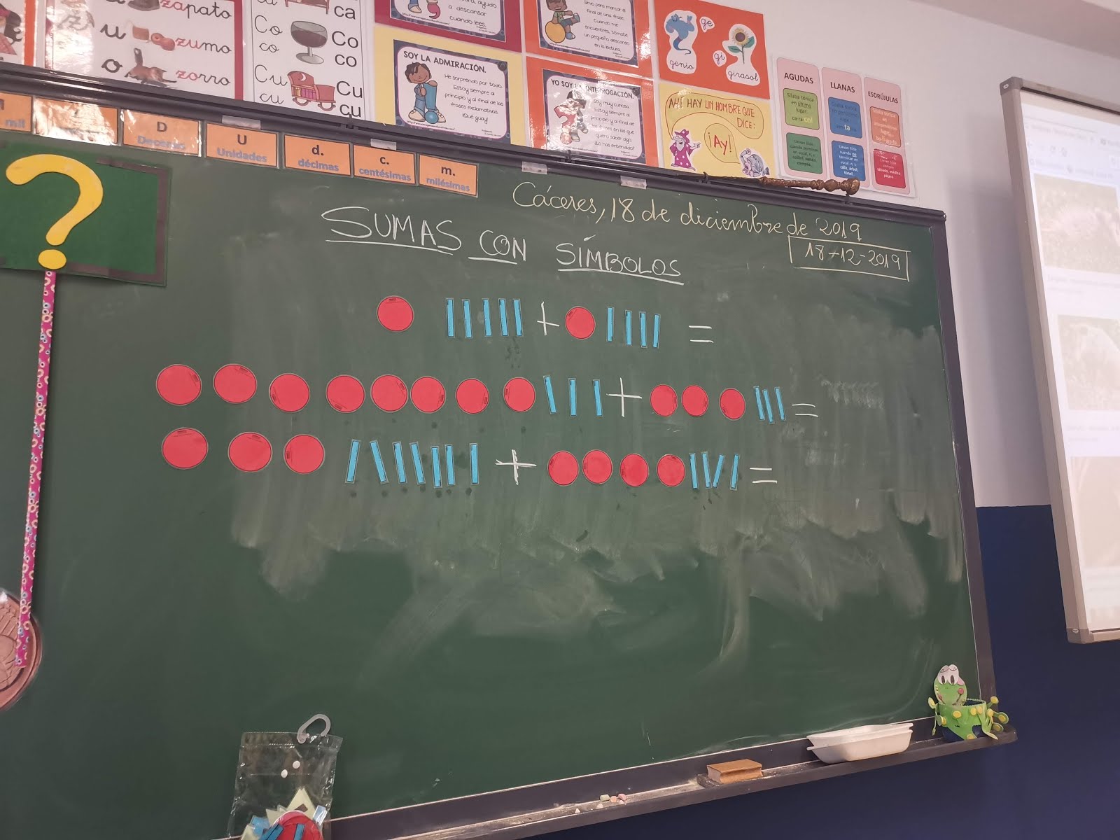 MATERIAL DIDÁCTICO DE MATEMÁTICAS PARA MAESTROS Y MAESTRAS