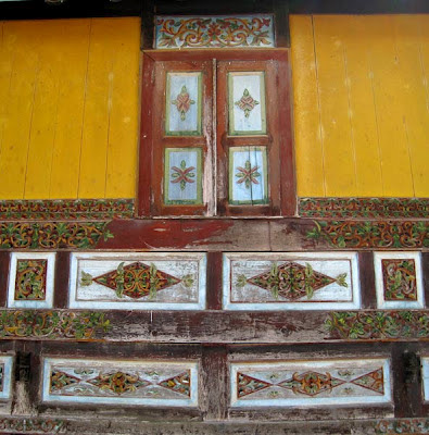 Traditional Architecture of Indonesia - The Fact Of Indonesia