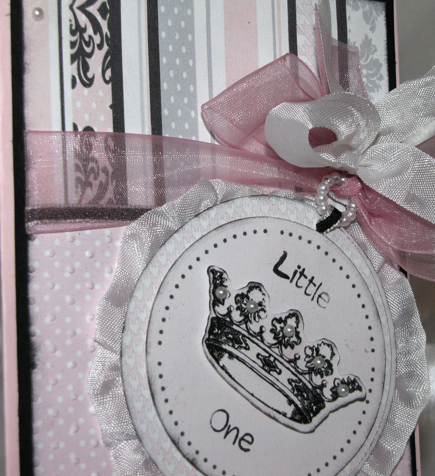 I came, I saw, I created.: Baby Cards