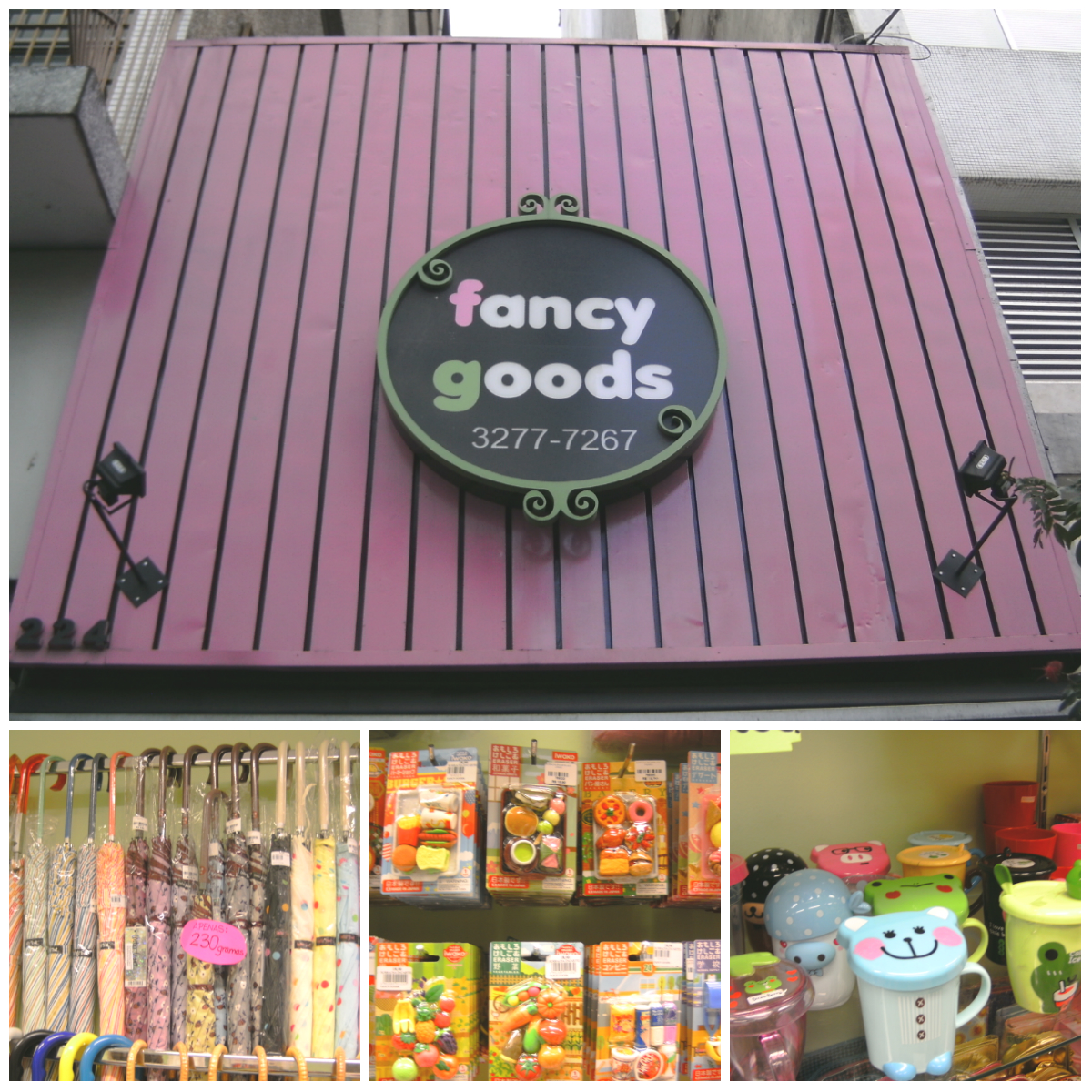 Toda Mocinha | Morena Loroza: Viagem a SP: loja Fancy Goods
