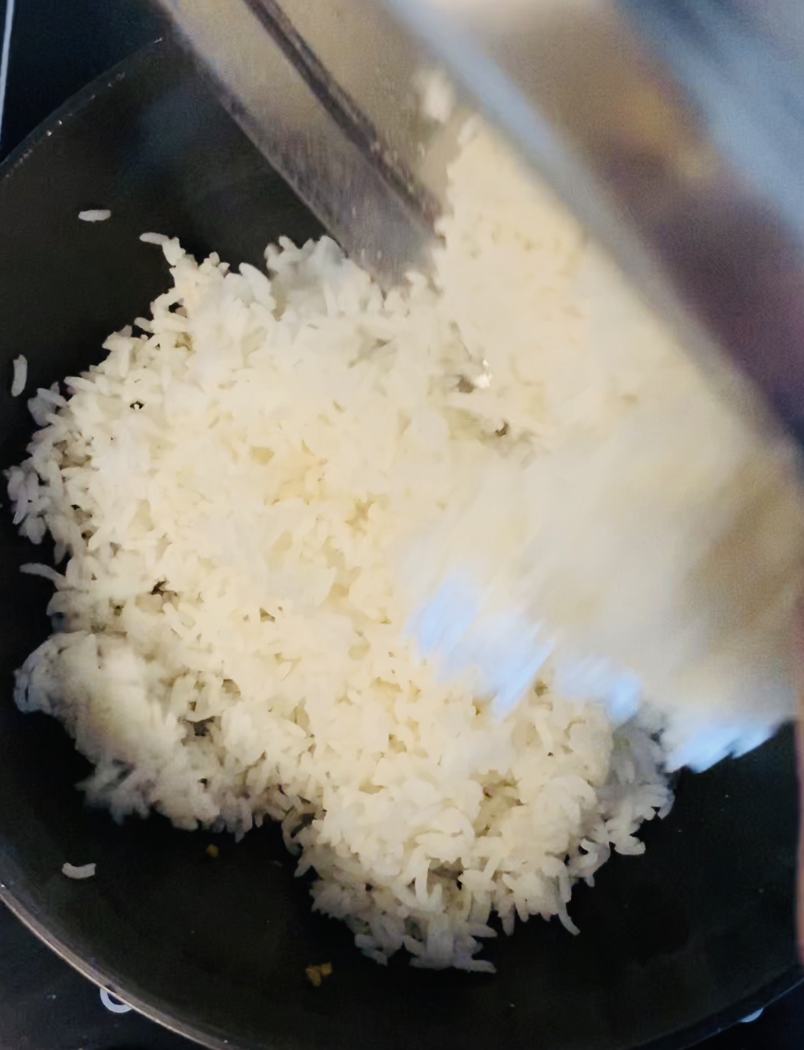 Garlic Rice