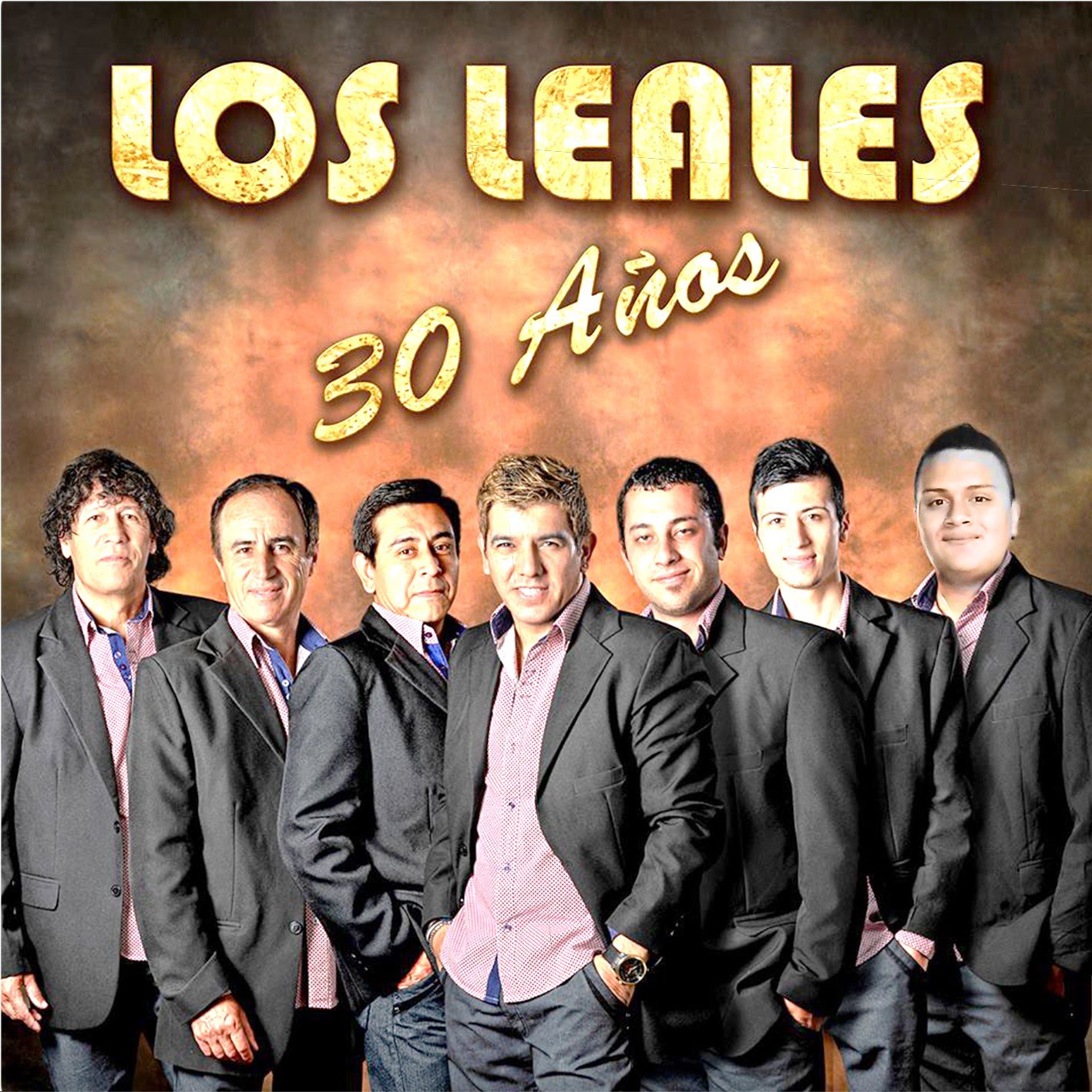 LOS LEALES - 30 AÑOS - 2016 - Omar Longhi