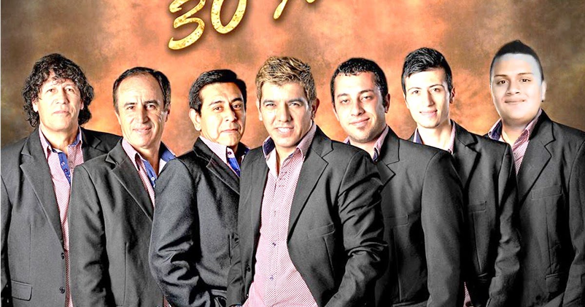 LOS LEALES - 30 AÑOS - 2016 - Omar Longhi