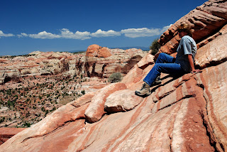 Gundyville On Wheels: Hogback: Utah Scenic Byway 12