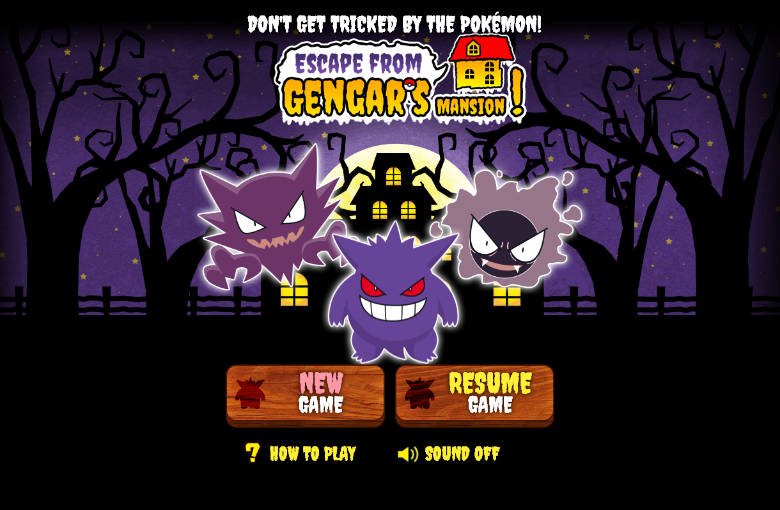 VGJUNK: THE WEB GAMES OF POKEMON.COM