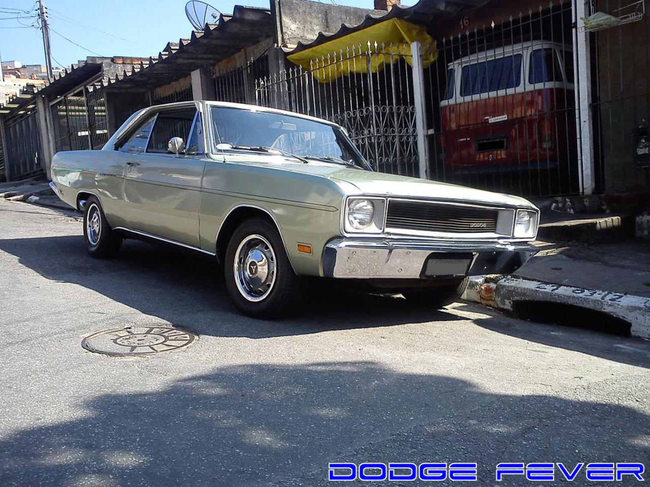 Dodge Fever: E o Dart 77 se foi....