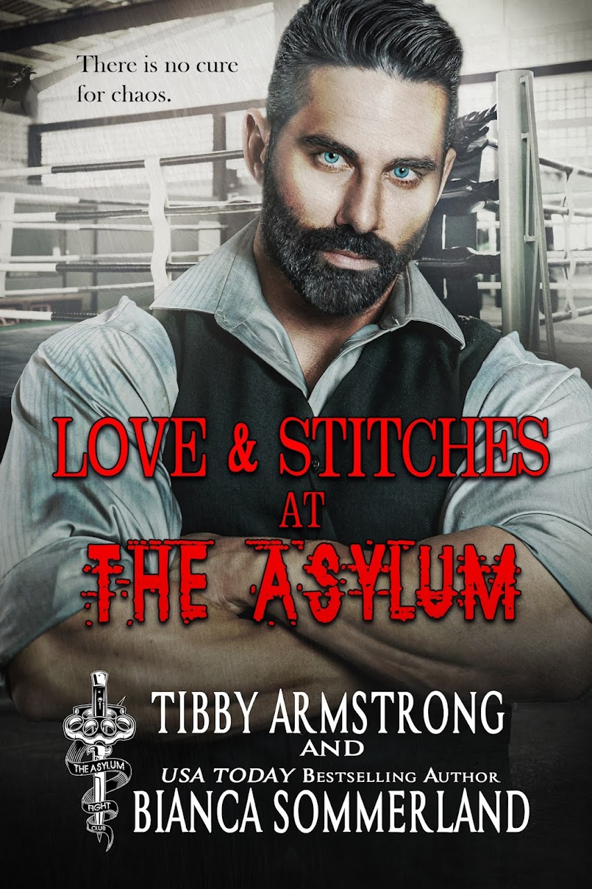 NEW RELEASE: BROKEN JUSTICE (The Asylum Fight Club Book 10)