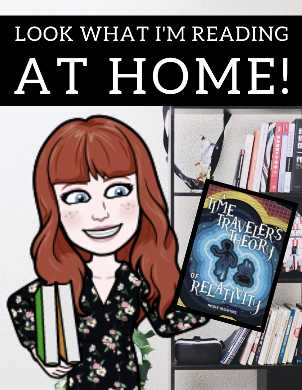 The Library Voice: "Look What I'm Reading" Bitmoji & Photo Posters For ...