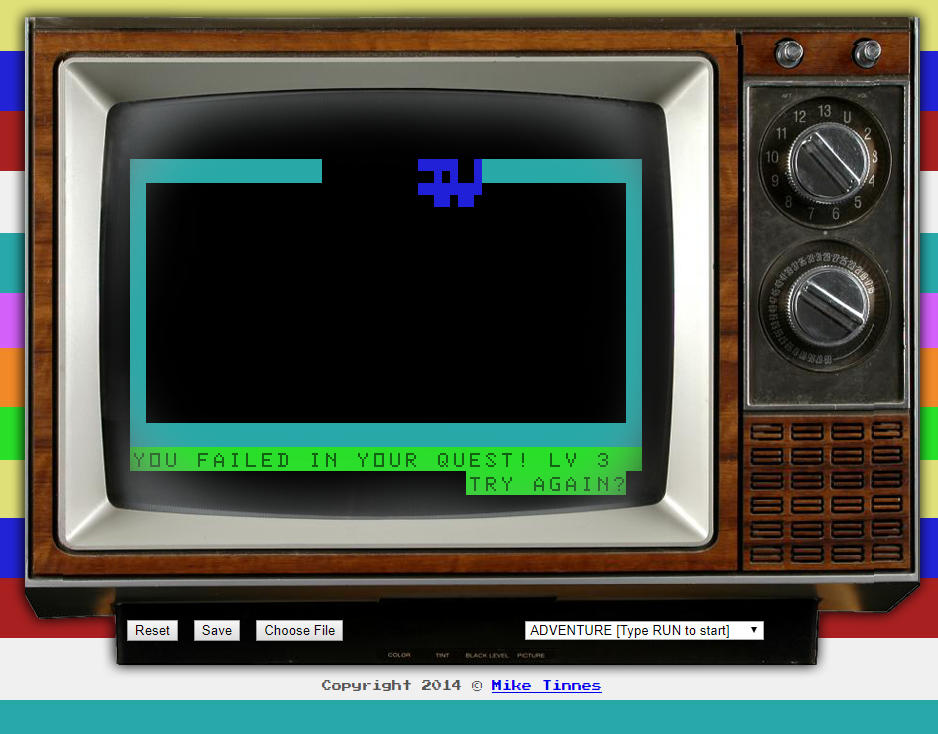 Type-in Mania: Programming in BASIC on the TRS-80 MC-10: 2018