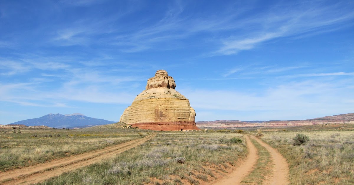 To Behold the Beauty: The Hanksville Loop...Part 2