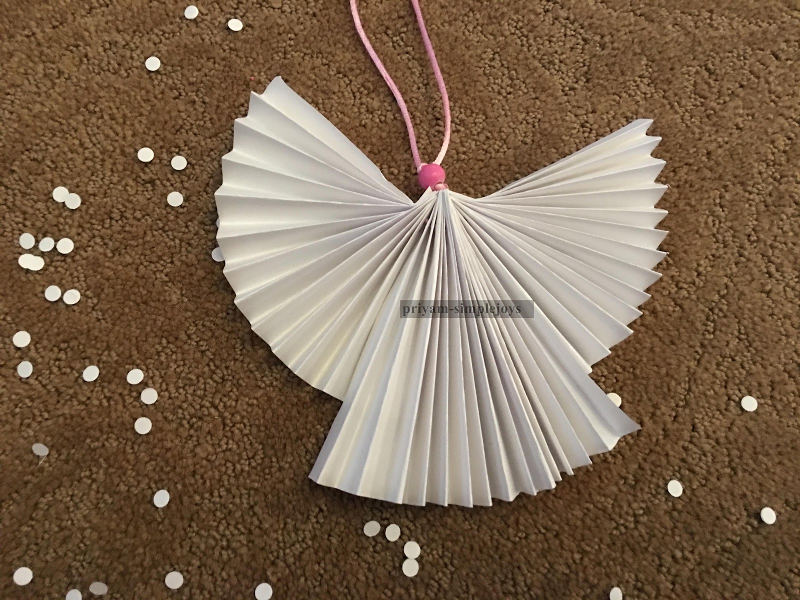 SimpleJoys: Paper Angel