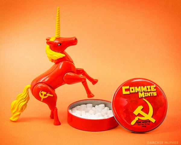 Comp is for Commies and Unicorns!