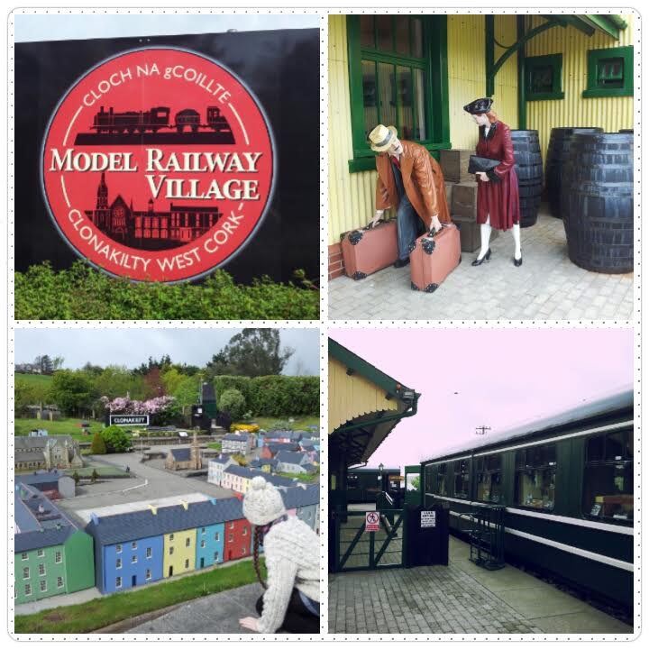 CherrySue, Doin' the Do: Our Cork Adventure ~ The Model Railway Village!