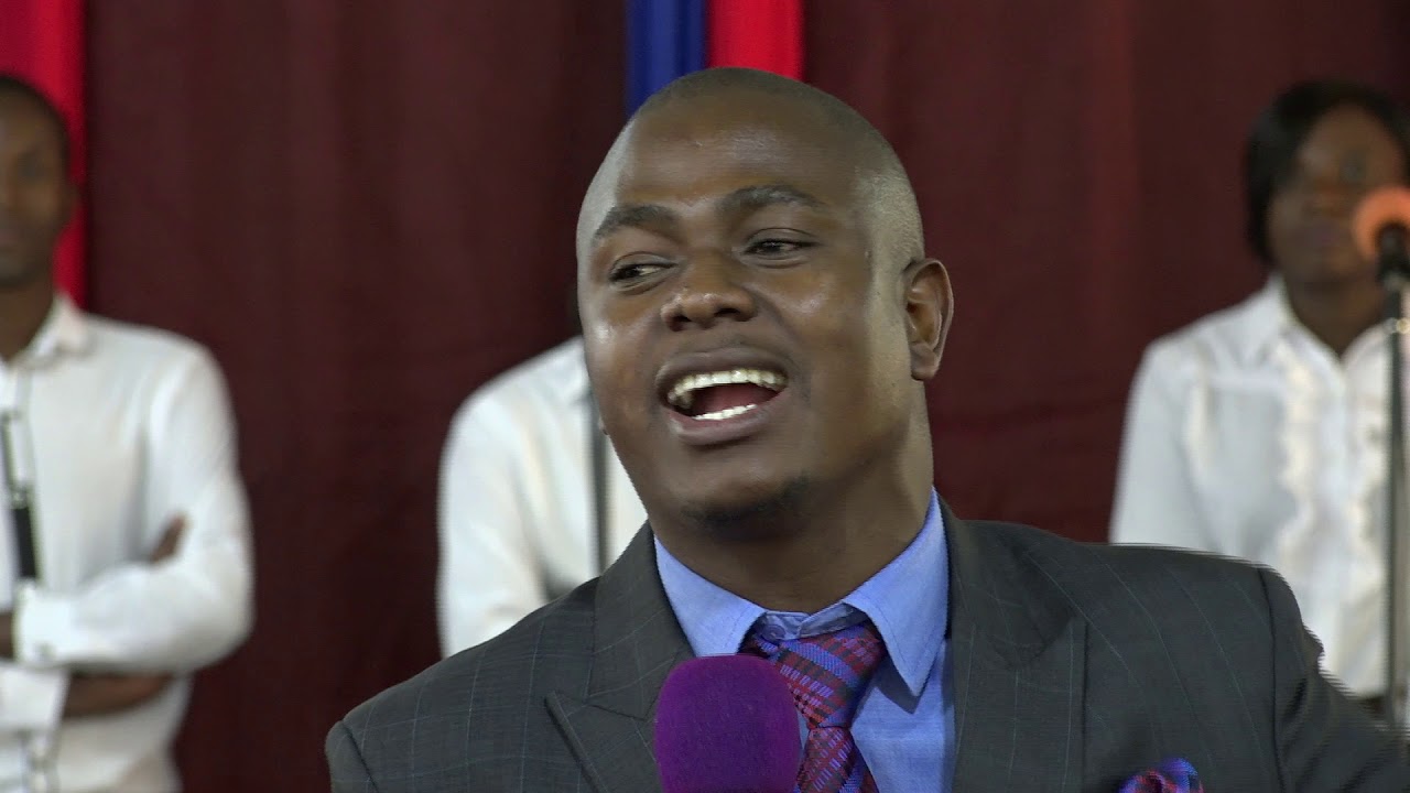 Controversial Apostle Chiwenga Back To Work After Horror Crash Which ...