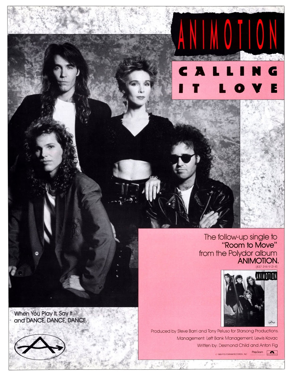 Lansure's Music Paraphernalia: ANIMOTION